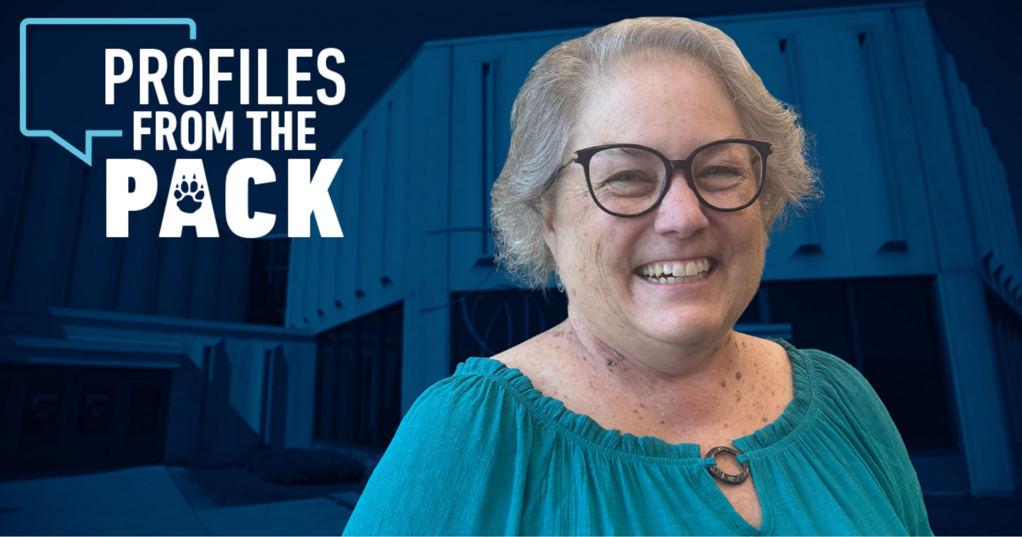 Profiles from the Pack: Catherine Hare | Madison College