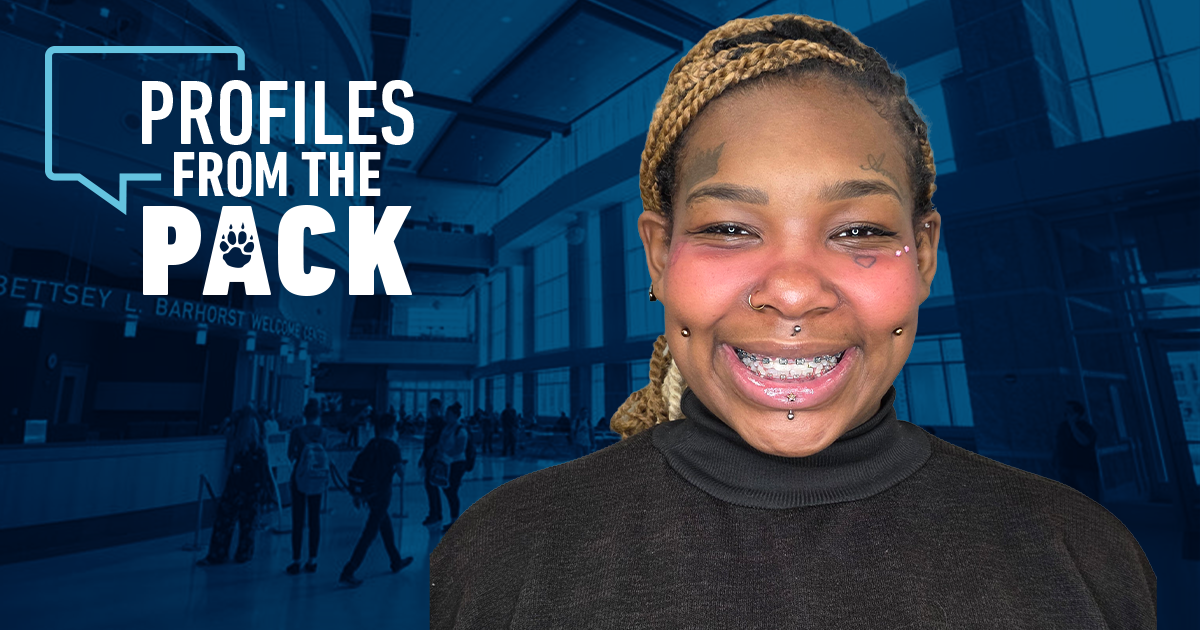 Profiles from the Pack: Myra Crump | Madison College