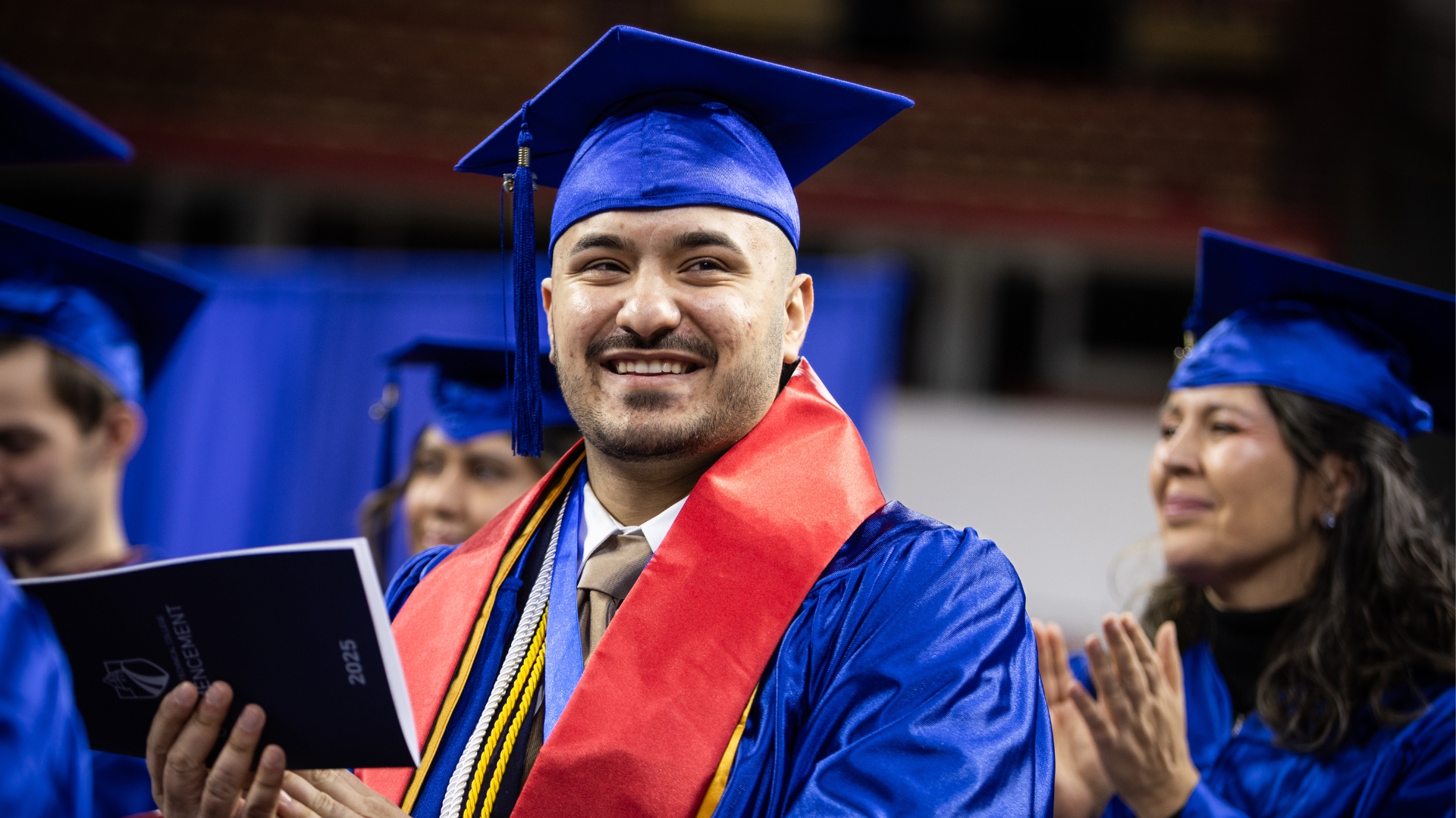2025 graduates: Stories of persistence, strength and success | Madison ...