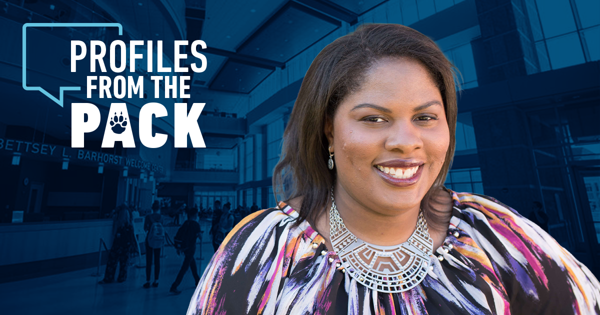 Profiles from the Pack: Autumn Maria Reed | Madison College